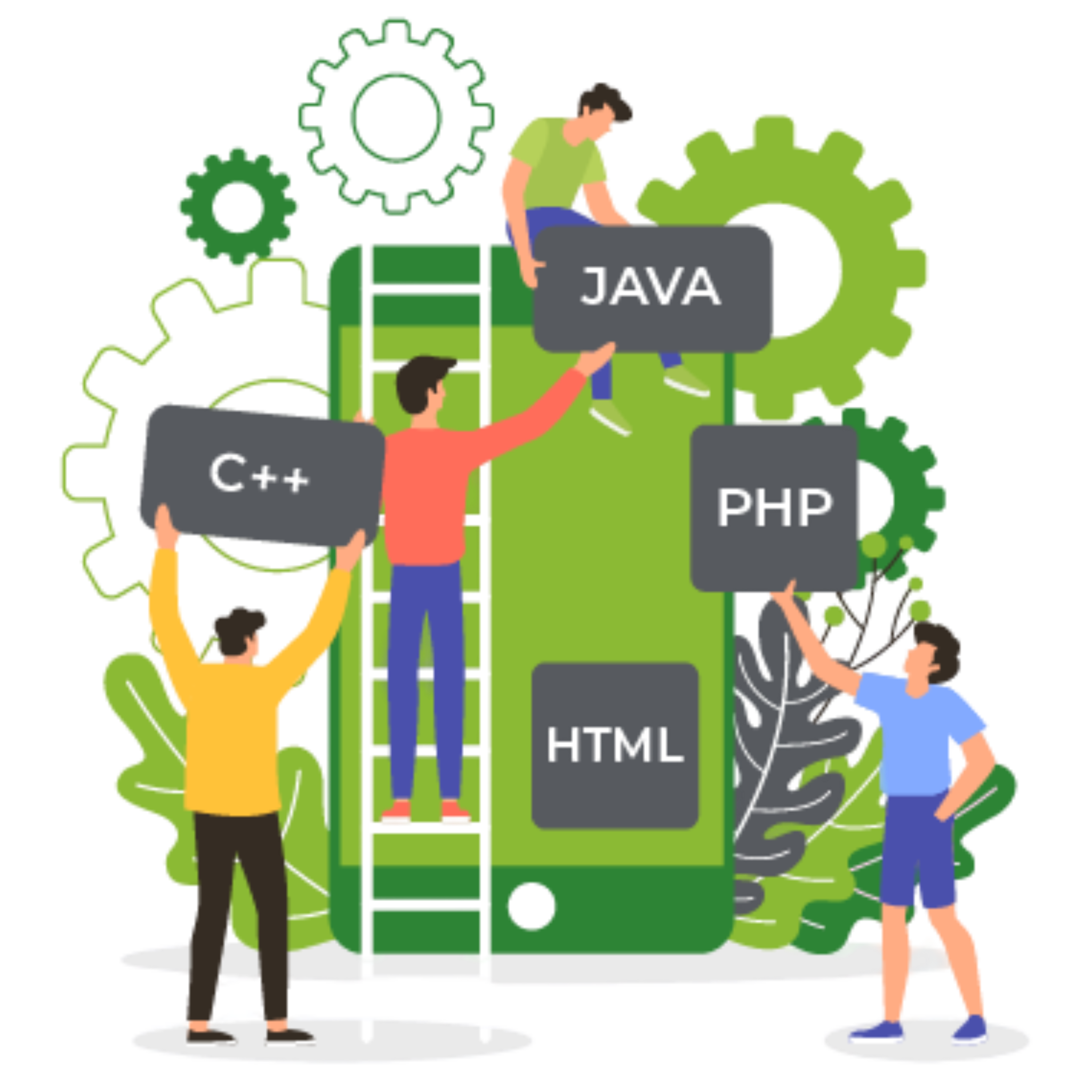 Software Development | Black Moon Investments | Marketing Agency